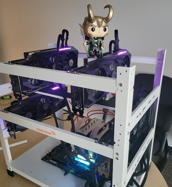 Building An Advanced Password Cracking Machine » Triaxiom Security Building An Advanced Password Cracking Machine » Triaxiom Security